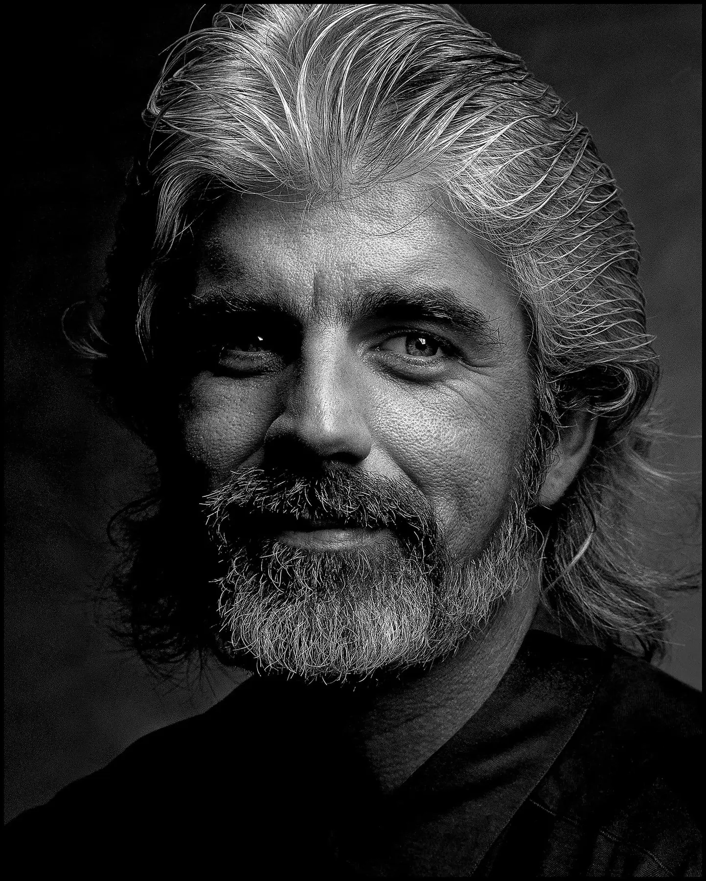 Michael McDonald, Doobie brothers – Clive Arrowsmith