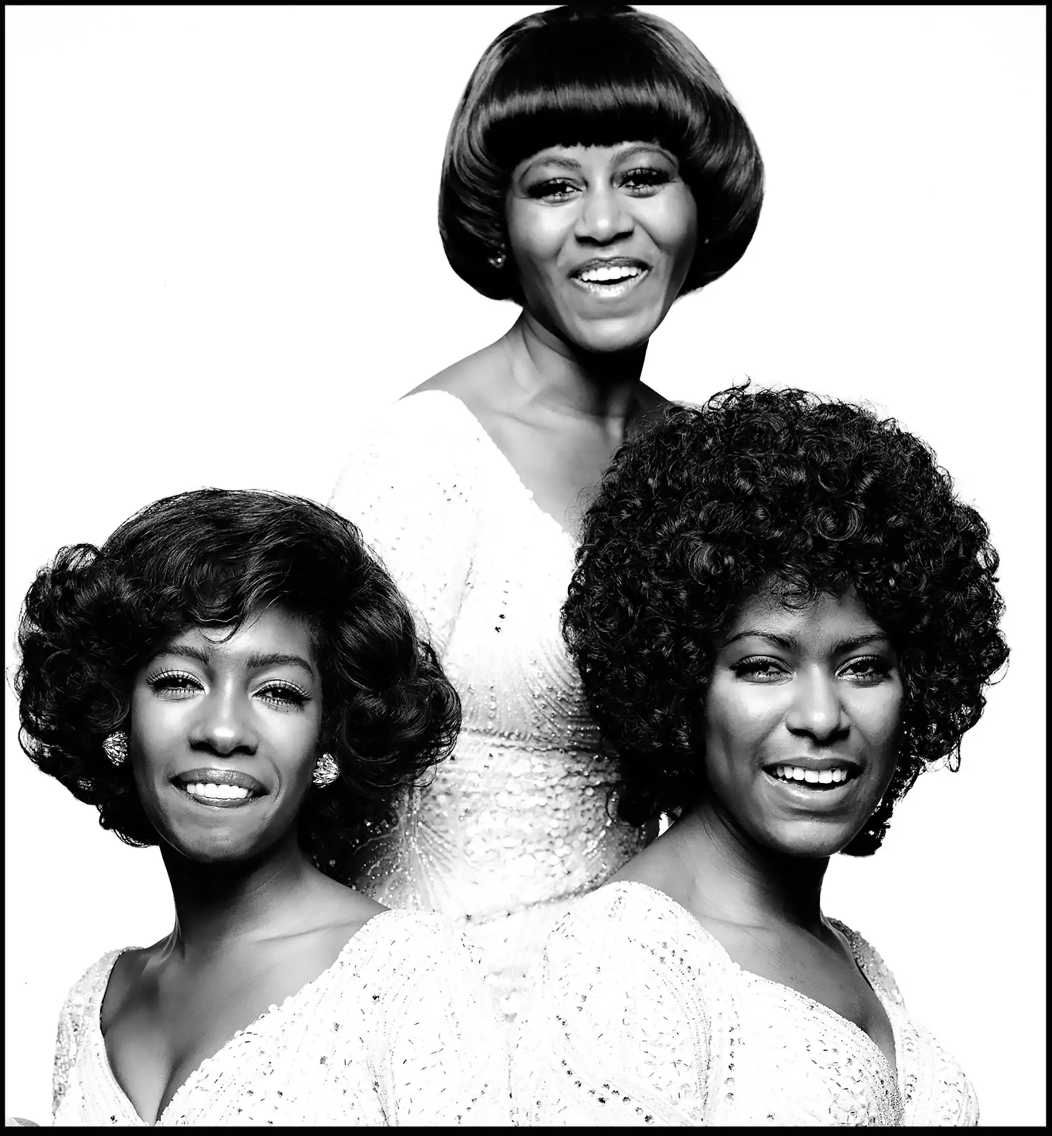 The Supremes – Clive Arrowsmith