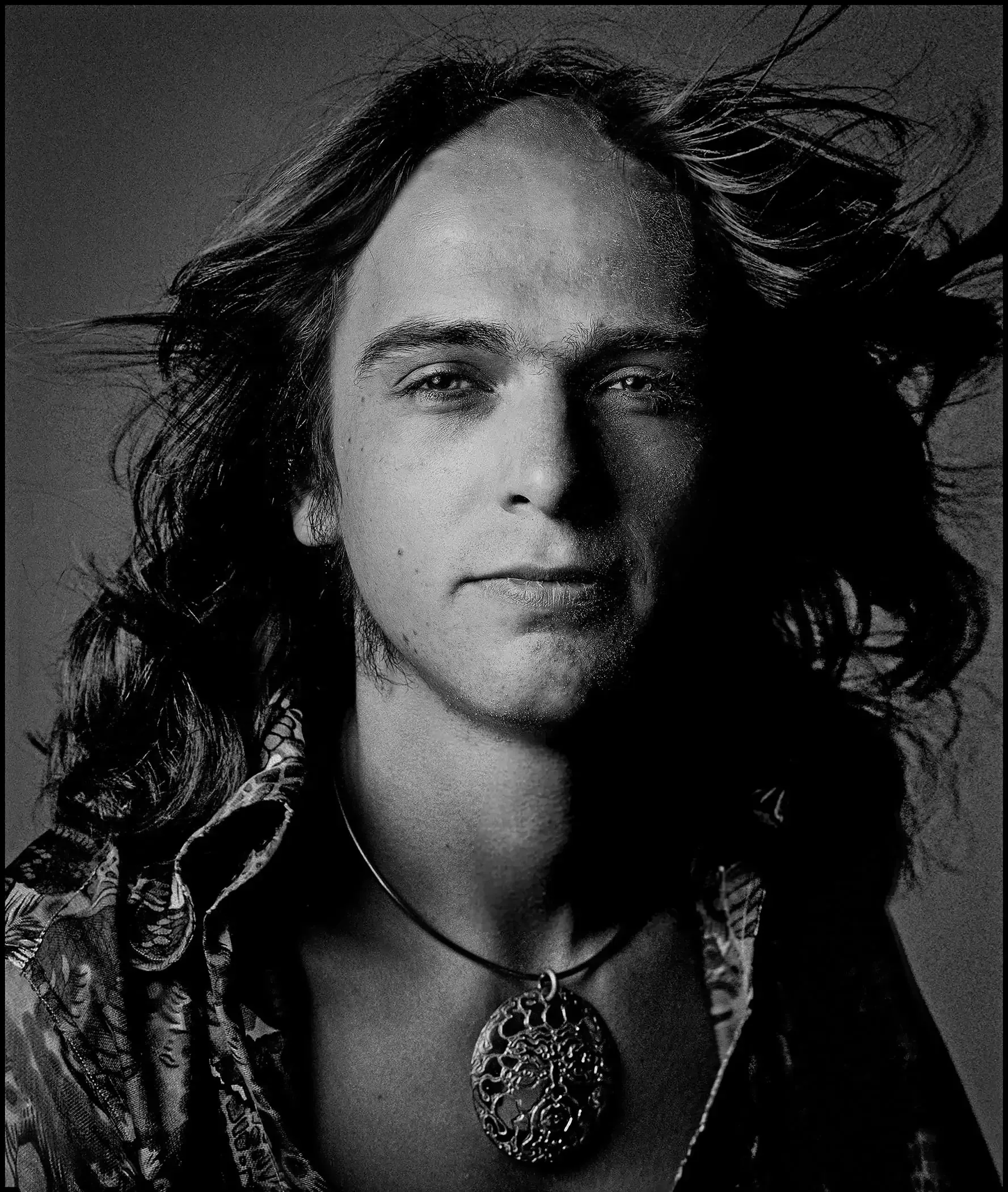 Peter Gabriel – Clive Arrowsmith