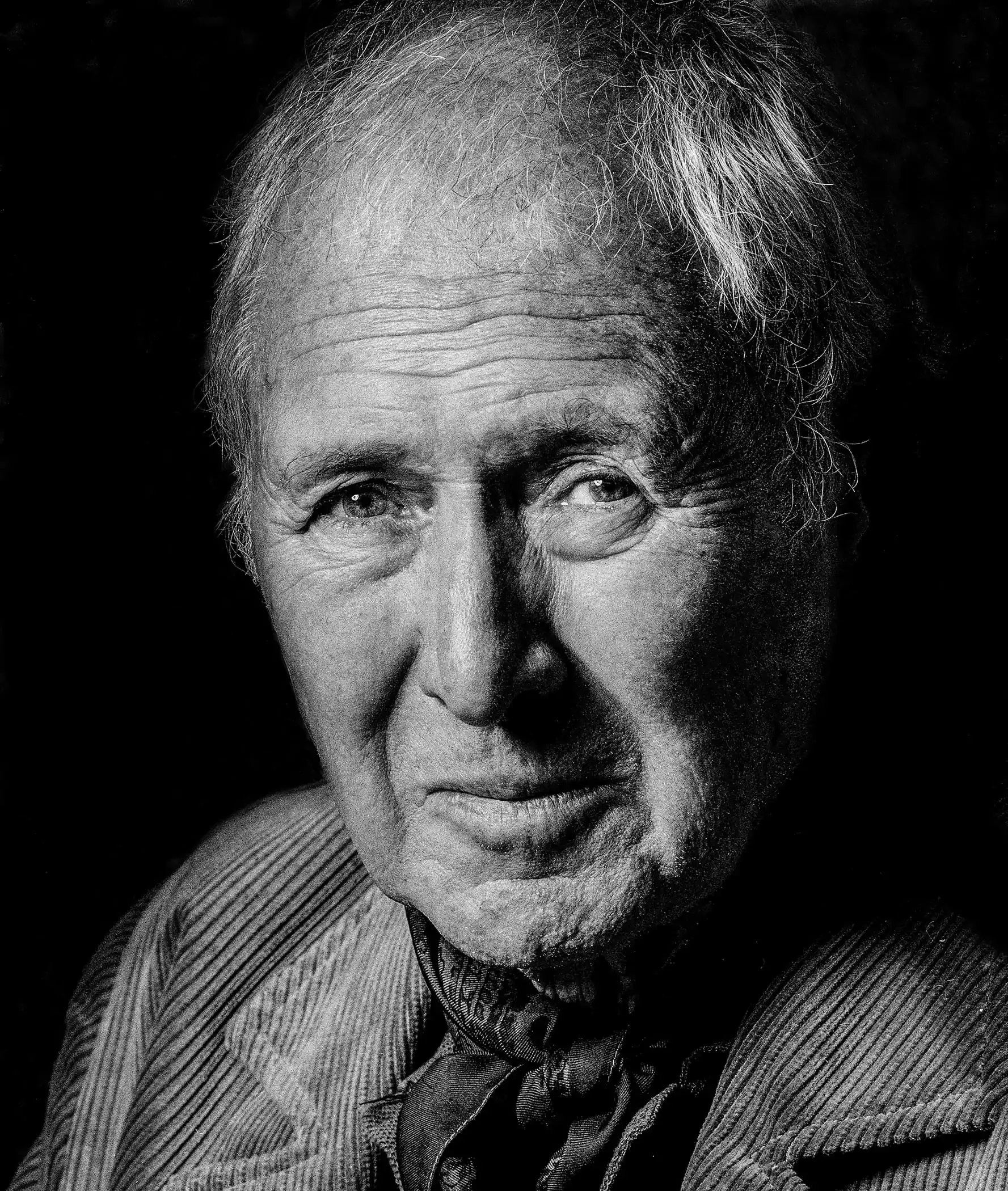 Anthony Quayle – Clive Arrowsmith