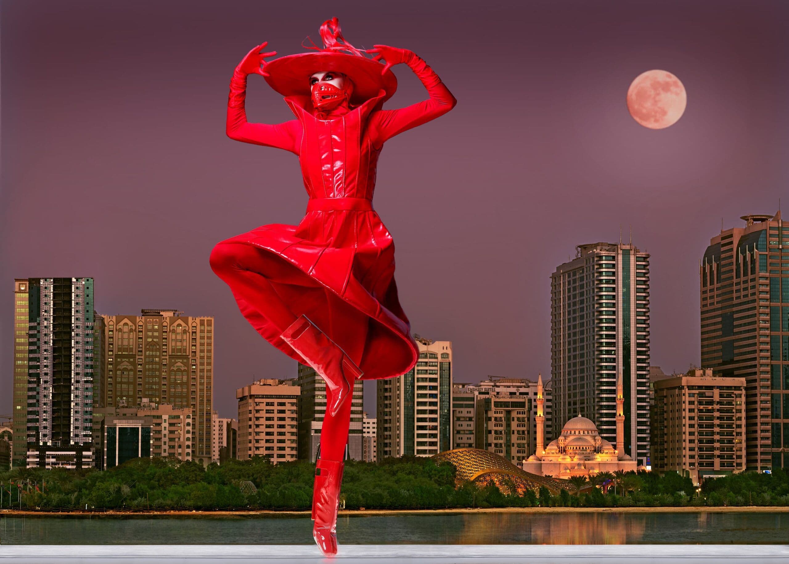 Gallery - Clive Arrowsmith