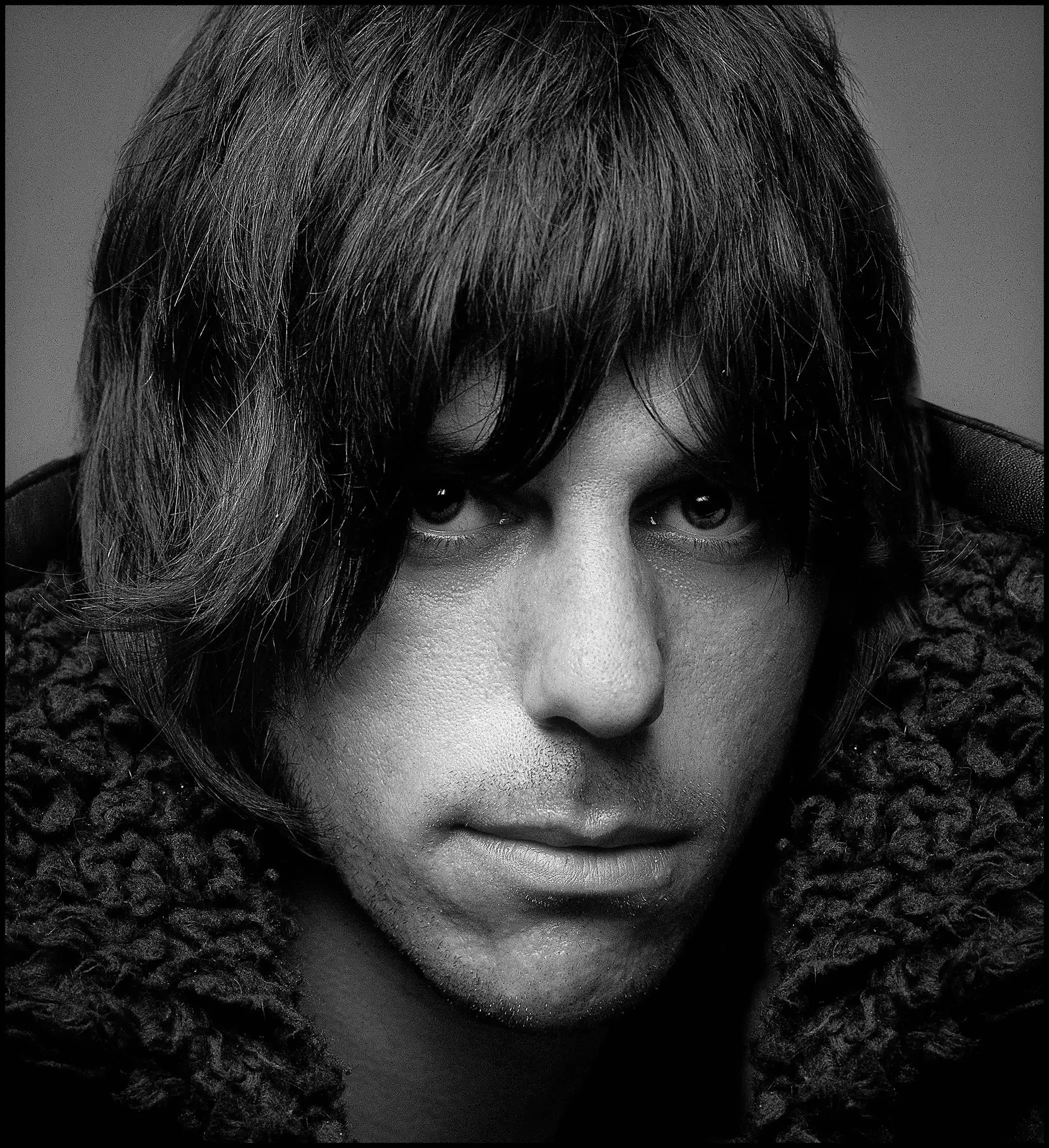 Jeff Beck – Clive Arrowsmith